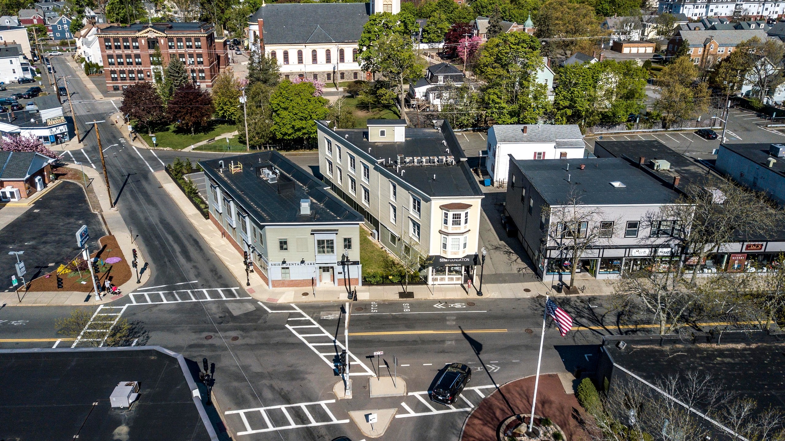 Contact Us - SDM Foundation