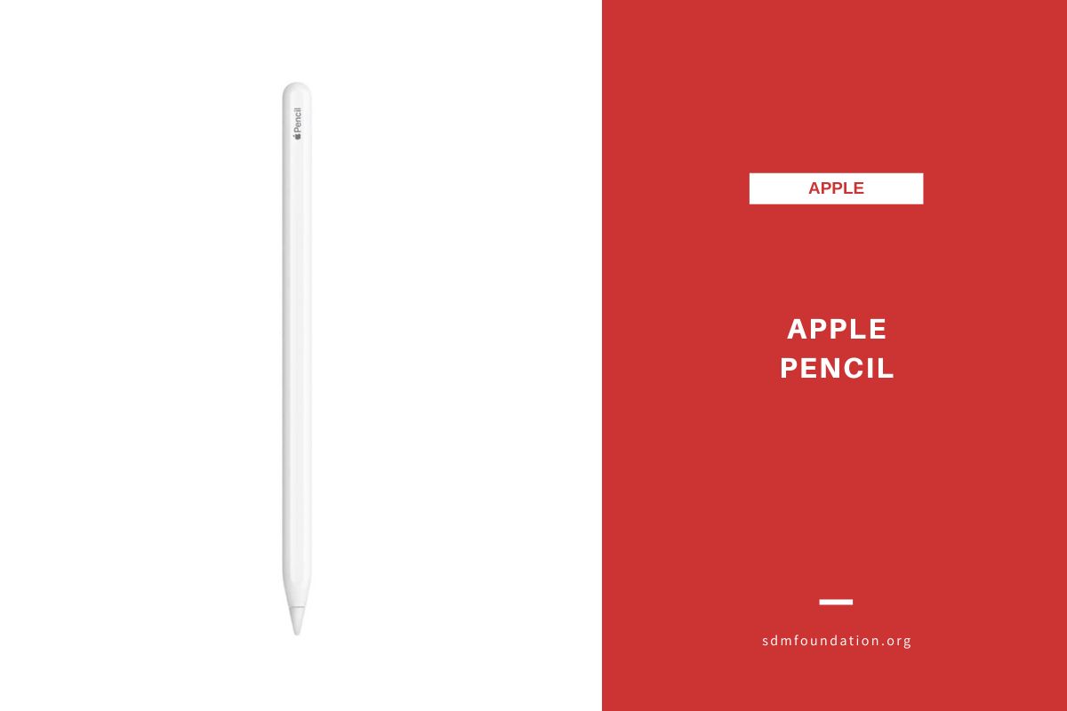 All You Need to Know About Apple Pencil - SDM Foundation