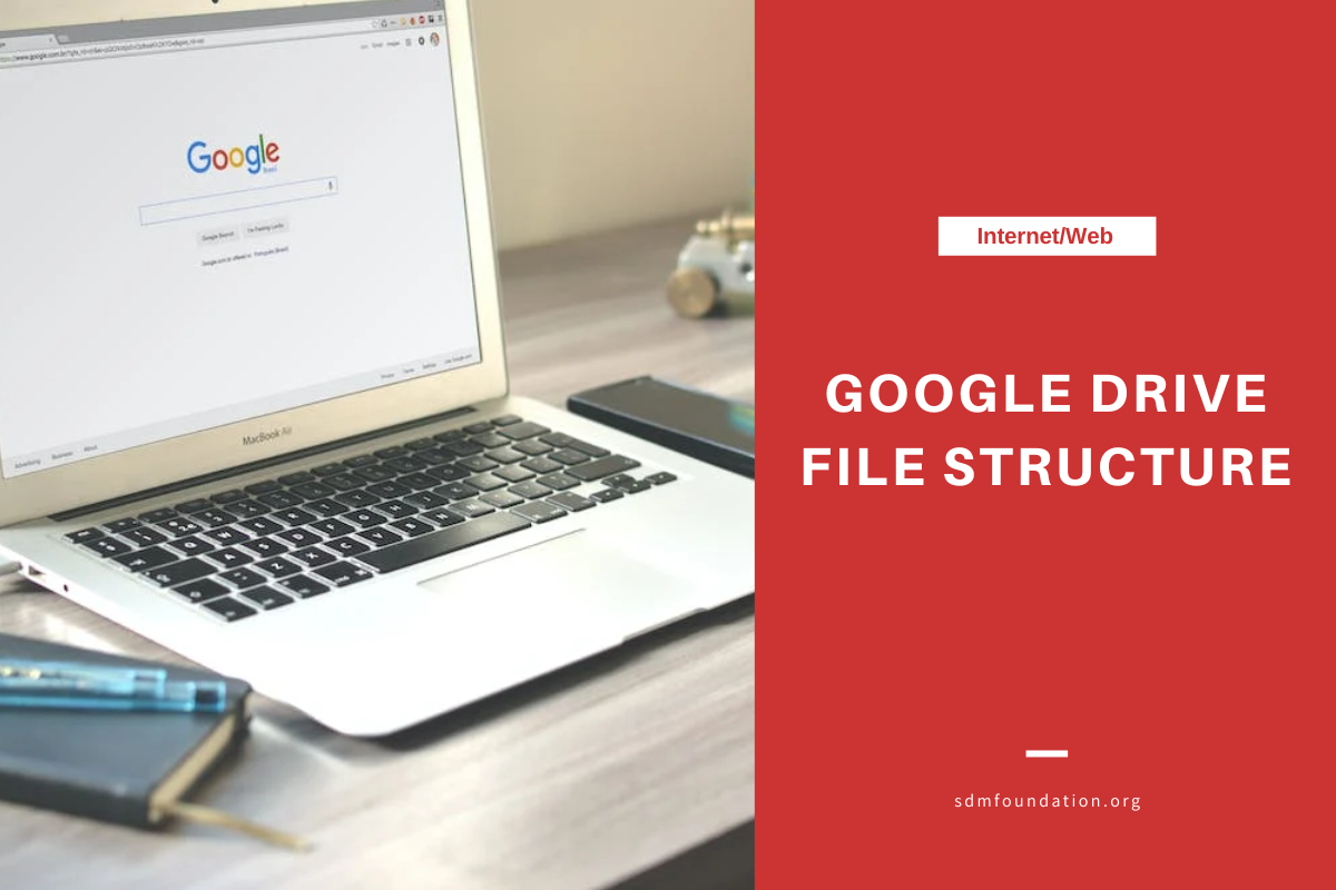 Understanding Google Drive File Structure - SDM Foundation