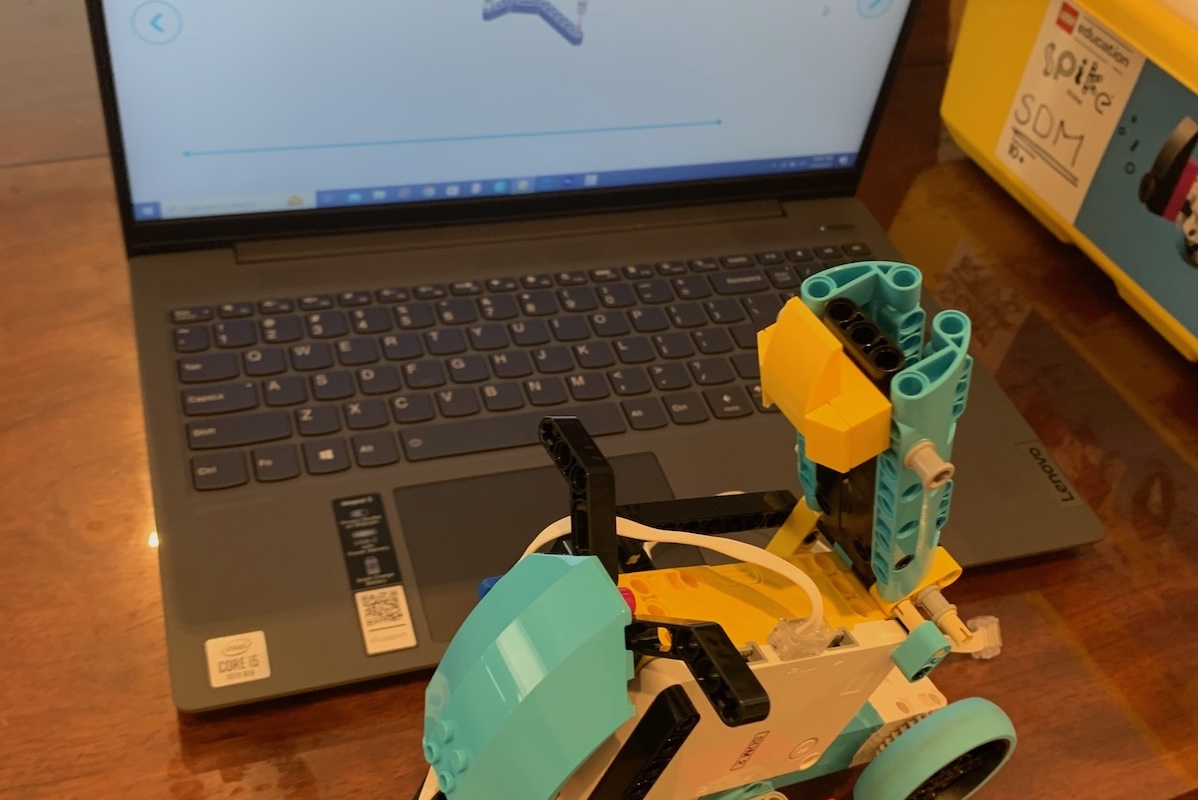 Lego Robotics: Essentials- Early Elementary - SDM Foundation