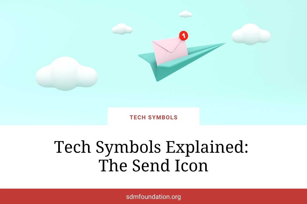 The Send Icon: The Tiny Arrow That Connects You to the World - SDM ...